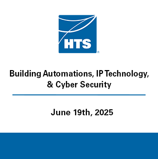 Building Automation, IP Technologies, & Cyber Security
