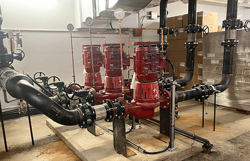 uOttawa Faculty of Health Sciences - HTS | Commercial & Industrial HVAC ...