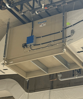 Gatineau Energy Centre (GEC) - HTS | Commercial & Industrial HVAC ...