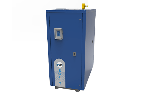 P-K SOLIS® Firetube Boiler – HVAC